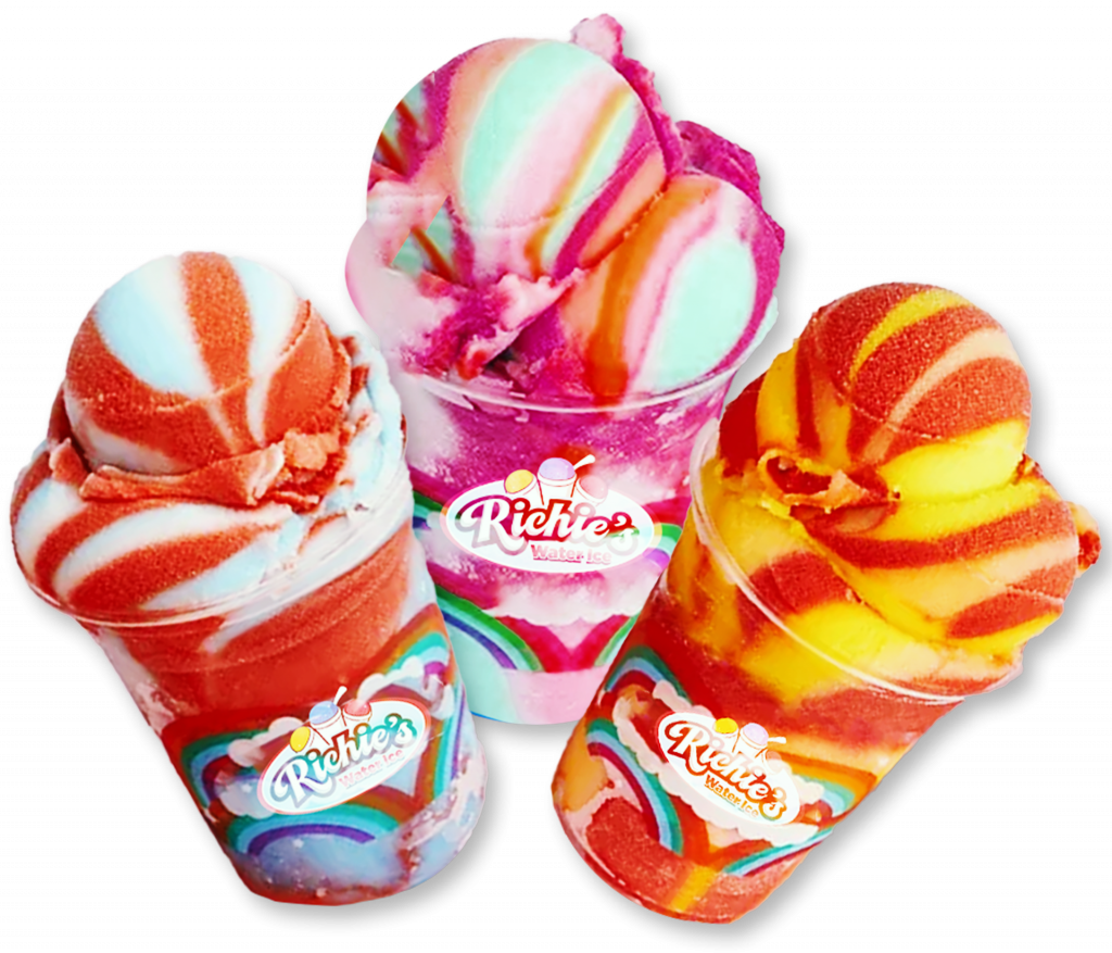 RichWaterIce – Water Ice and Ice Cream